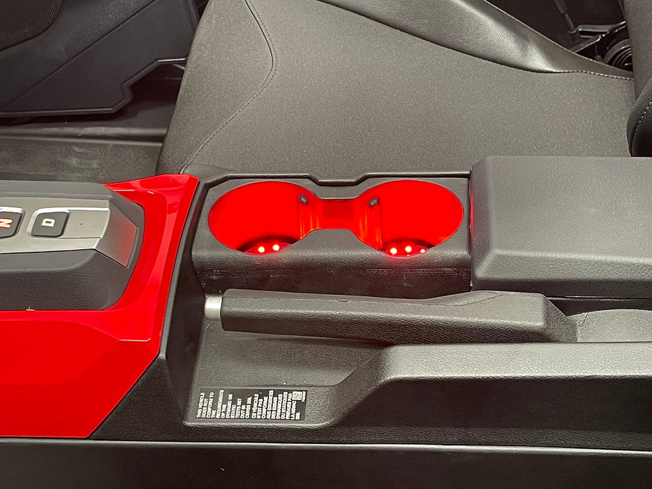 Interior – Slingshot Only