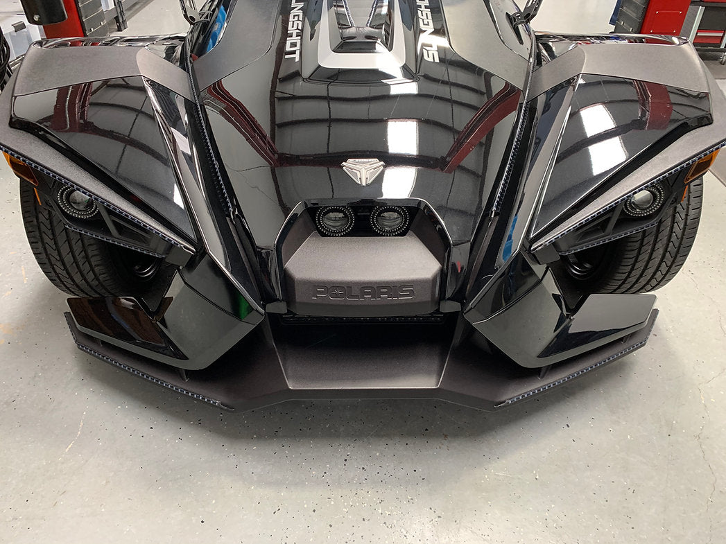 LITE THE NITE LEDS BLACKOUT DYNAMIC EFFECTS KIT WITH WHEEL RINGS FOR T ...