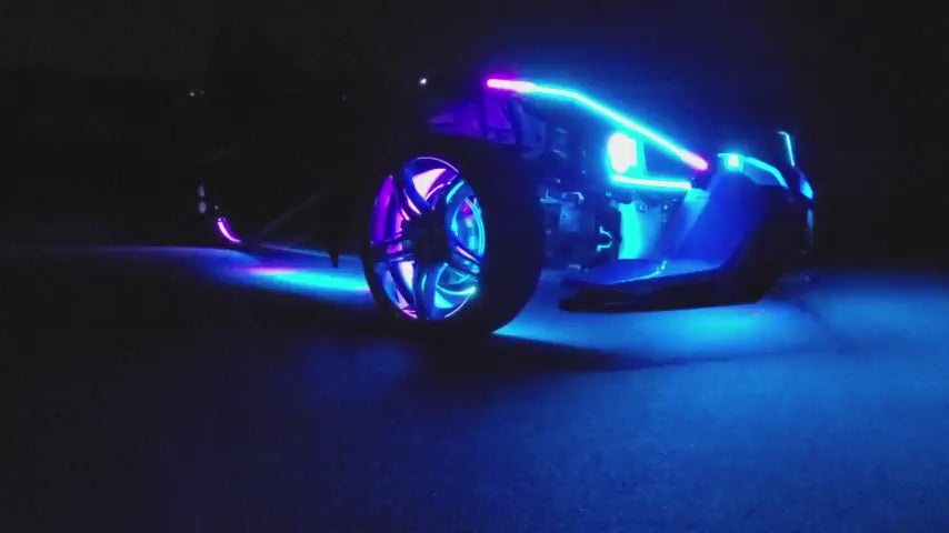 Lite The Nite LEDs – Slingshot Only