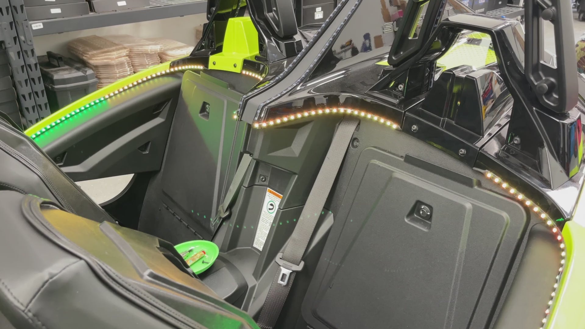 Lite The Nite LEDs – Slingshot Only