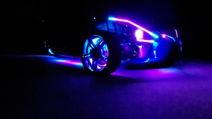 Lite The Nite LEDs – Slingshot Only
