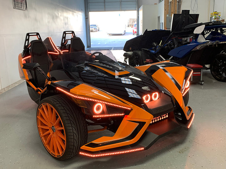 electrical – Slingshot Only