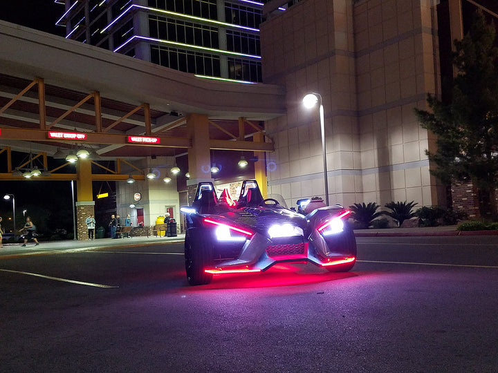 electrical – Slingshot Only