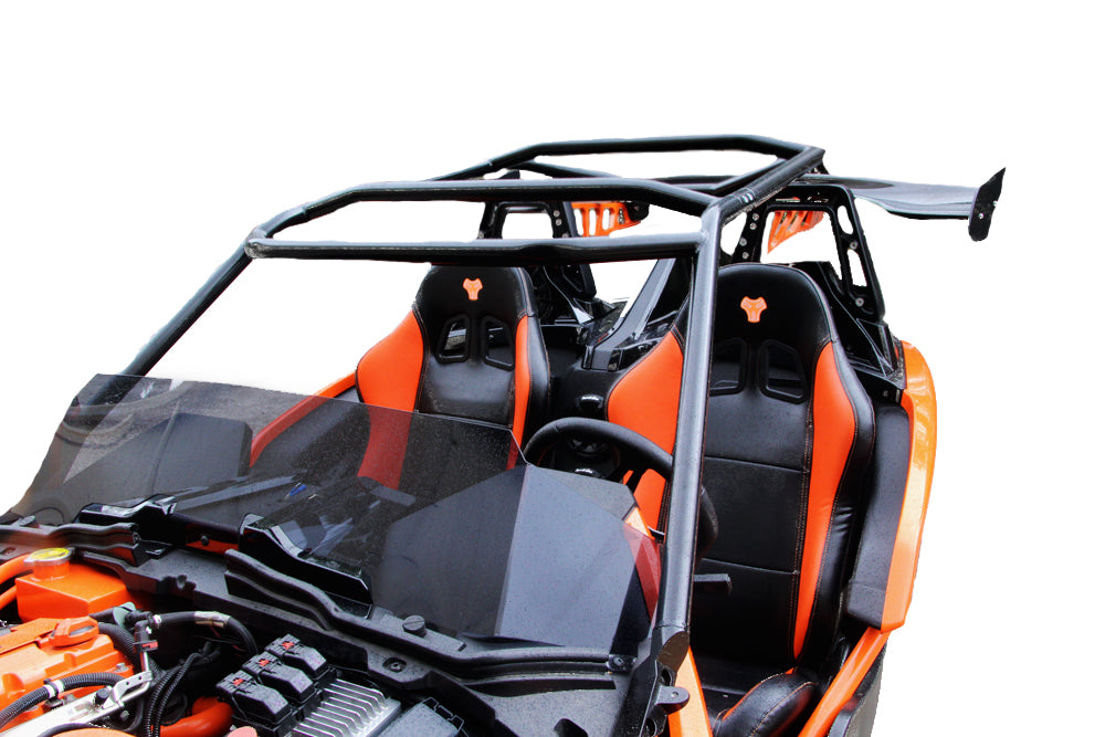 TD Polaris Slingshot Canvas Roof System (2015–2026) – Slingshot Only