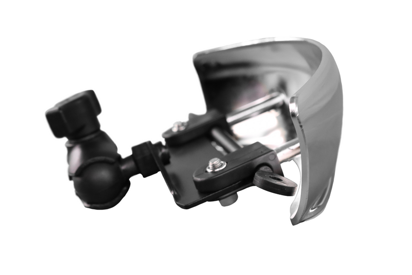 TWIST DYNAMICS 180 DEGREE REAR VIEW MIRROR KIT FOR THE POLARIS SLINGSH ...