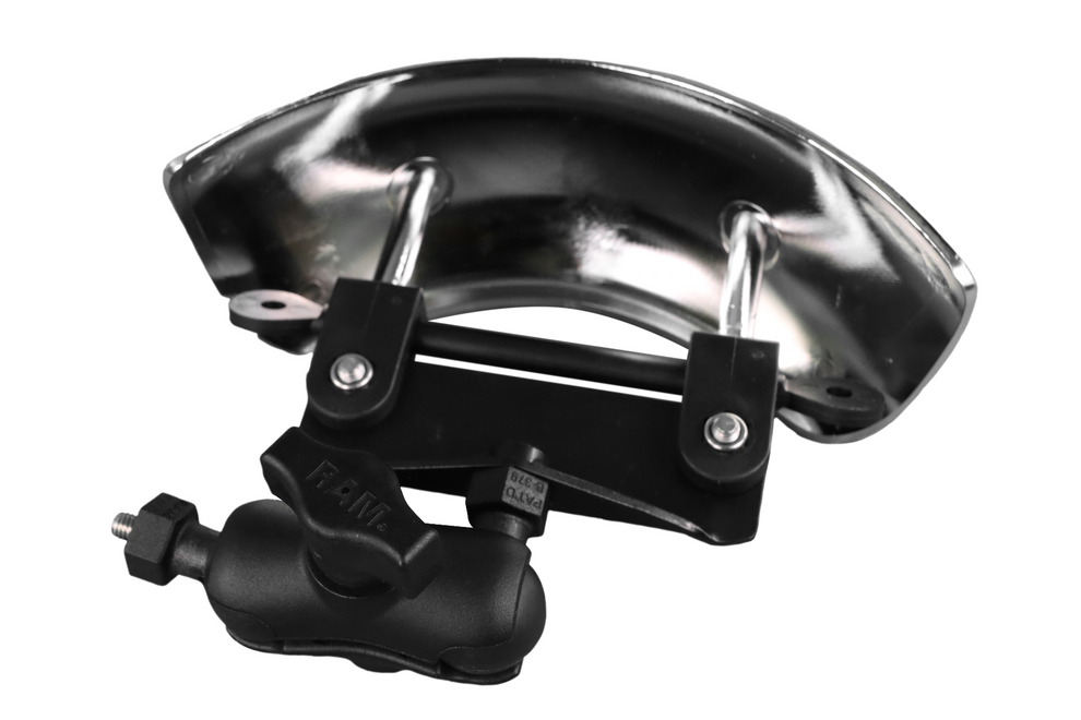 TWIST DYNAMICS 180 DEGREE REAR VIEW MIRROR KIT FOR THE POLARIS SLINGSH ...