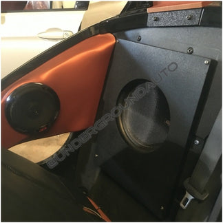 UAS REAR STORAGE PORTED SUBWOOFER ENCLOSURE – SLINGSHOTONLY